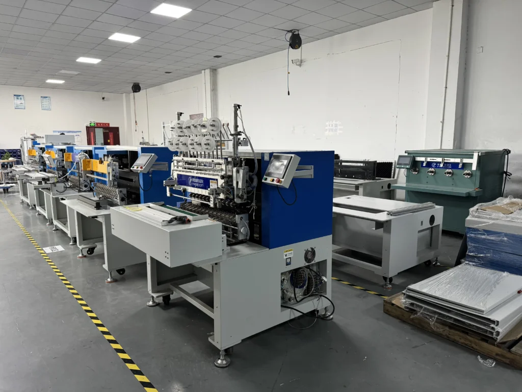 High Reliable Automatic Coil Winding Machine Manufacturer