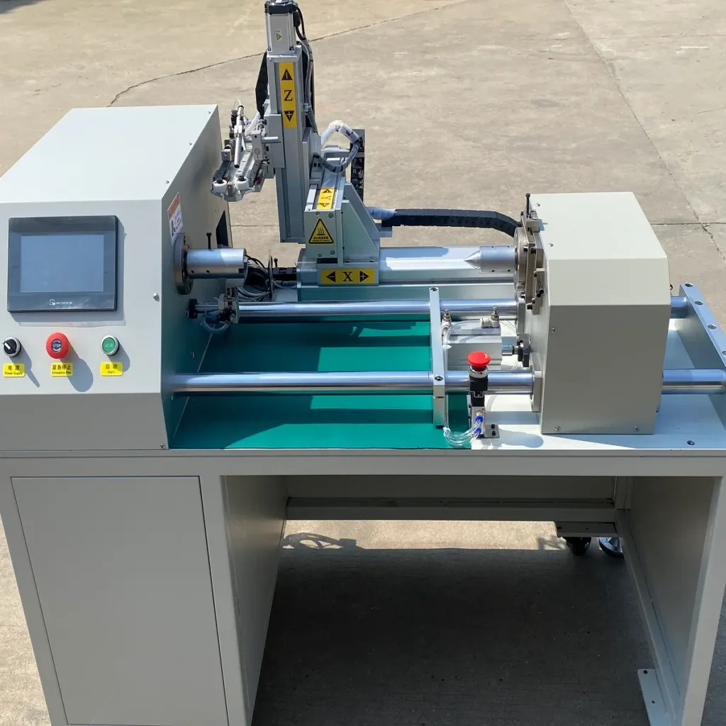 Automatic High-Torque Winding Machine - windingpro.com